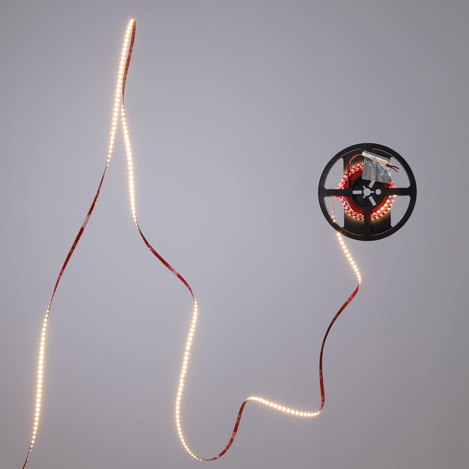 LED Nauha S-type 12W/m 24V IP20 3000K 910lm CRI>90, 5m – FTLIGHT